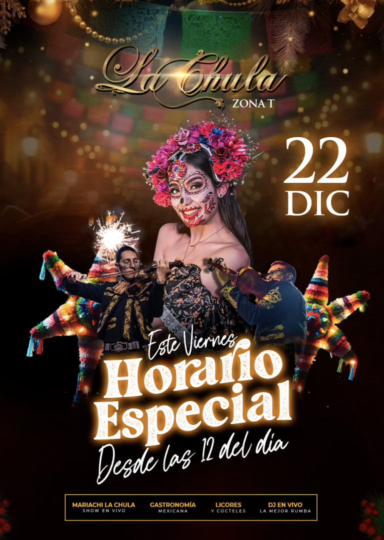 Reserva La Chula Zona T – La Chula