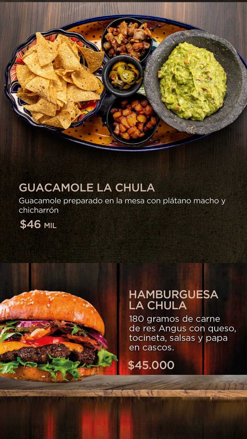 carta Urbana By La Chula - La Chula