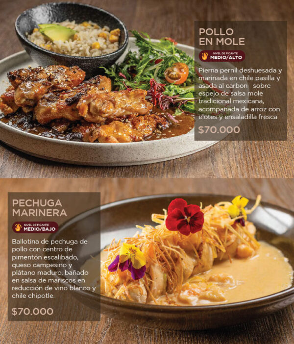 Carta La Chula 116 - La Chula